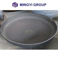 China Torispherical Shape Flanged Heads with Customized Pressing in 2 1 Elliptical Shape for sale