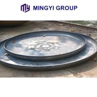 China Torispherical Shape Flanged Heads with Customized Pressing in 2 1 Elliptical Shape for sale