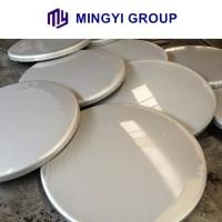 China Torispherical Shape Flanged Heads with Customized Pressing in 2 1 Elliptical Shape for sale