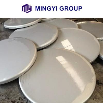 Cina Teste a fianco a forma torisferica con pressioni personalizzate in forma ellittica in vendita