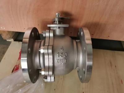 中国 バターフライ構造 メカニカルボールバルブ 優れた構造の排水バルブ 販売のため