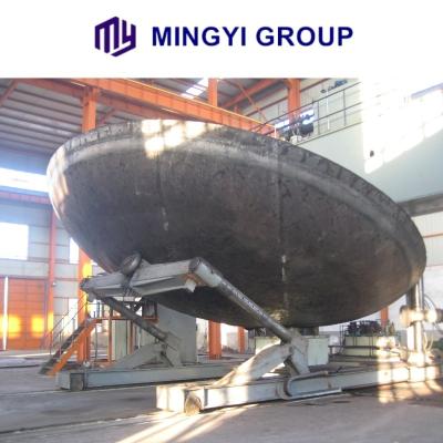 Cina Cappotto del serbatoio della testa dell'emisfero ASME personalizzato per un'efficienza ottimale in vendita