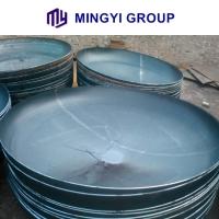 China Dependable ASME Flanged and Dished Head Flat Dished Design for Various Specifications for sale