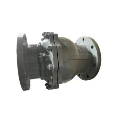 Cina 150 ASME B16.5 Wcb Valvola a sfera galleggiante in carbonio CF8 CF8m in bronzo in acciaio inossidabile in vendita