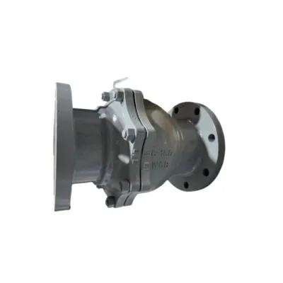 Cina 150 ASME B16.5 Wcb Valvola a sfera galleggiante in carbonio CF8 CF8m in bronzo in acciaio inossidabile in vendita