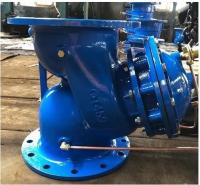 China Medium Temperature Multifunction Water Pump Control Valve Flange Type DN50-DN600 PN16 for sale