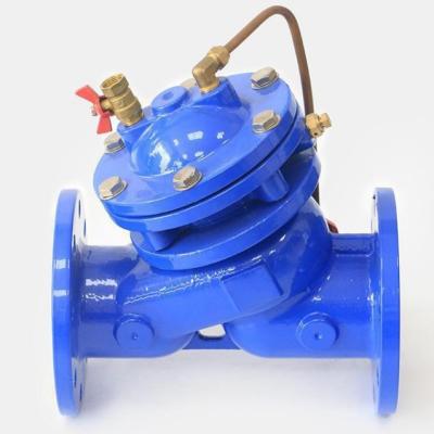 Cina Valvola di controllo idraulica personalizzata per il flusso d'acqua in applicazioni multifunzionali in vendita