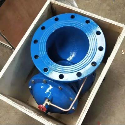 Cina Valvola di controllo idraulica personalizzata per il flusso d'acqua in applicazioni multifunzionali in vendita