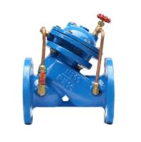 China Excellent and Support After-sales Service Multi-function Water Pump Control Check Valve for sale