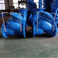China Excellent Multi-Function Water Pump Control Check Valve for Customized Support and OEM for sale
