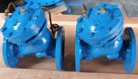 China Excellent Multi-Function Water Pump Control Check Valve for Customized Support and OEM for sale