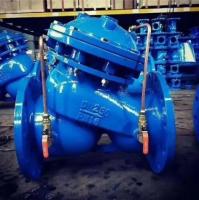 China Excellent Multi-Function Water Pump Control Check Valve for Customized Support and OEM for sale