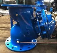 China Excellent Multi-Function Water Pump Control Check Valve for Customized Support and OEM for sale