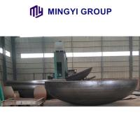 China Equal Weight Elliptical Head for Customized Hemispheres Dish End Enclosure OBM Support for sale