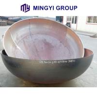 China Equal Weight Elliptical Head for Customized Hemispheres Dish End Enclosure OBM Support for sale