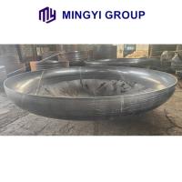 China Dependable Performance Stainless Steel Dish Head Customized Color for sale