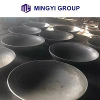 China Dependable Performance Stainless Steel Dish Head Customized Color for sale