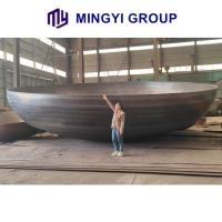 China Dependable Performance Stainless Steel Dish Head Customized Color for sale