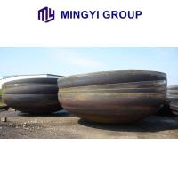 China Dependable Performance Stainless Steel Dish Head Customized Color for sale