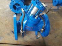 China Complete Certificate Multi-function Ball Pneumatic Water Pump Control Valve Customized for sale