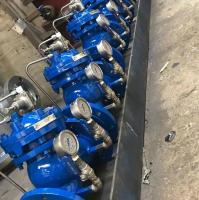 China Complete Certificate Multi-function Ball Pneumatic Water Pump Control Valve Customized for sale