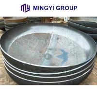 China OEM Conical Bottom Asme Hemispherical Head Ellipsoidal Head with Complete Certificate for sale