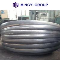 China Pressing Asme Torispherical Head Cold Forming Head Hemispherical Head for sale