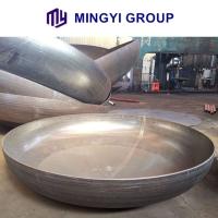 China Pressing Asme Torispherical Head Cold Forming Head Hemispherical Head for sale