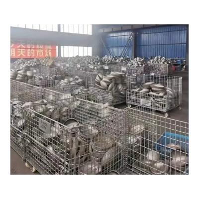 Cina Capi Fd a piatto ellittico di fusione per supporto personalizzato e OEM in vendita