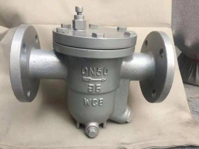 Cina Valvola a trappola di vapore inversa resistente con supporto OBM personalizzato e corpo di ferro duttile in vendita
