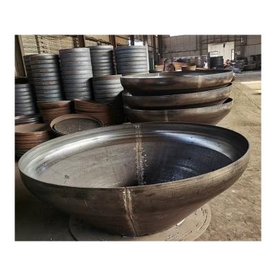 Cina Capi Fd a piatto ellittico di fusione per supporto personalizzato e OEM in vendita