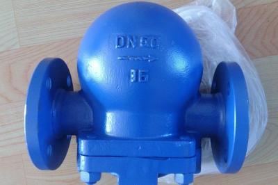 Cina Valvola a trappola di vapore inversa resistente con supporto OBM personalizzato e corpo di ferro duttile in vendita