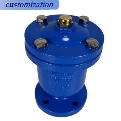 Cina Valvola idraulica avanzata da 2 pollici con flange di pressione e regolazione automatica della pressione in vendita