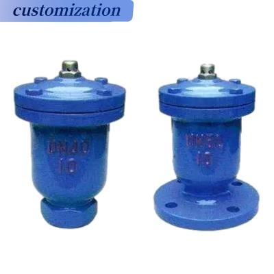 Cina Valvola idraulica avanzata da 2 pollici con flange di pressione e regolazione automatica della pressione in vendita