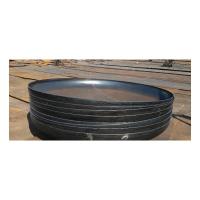 China Welding and Casting Connection for Forming Ss316 Dished Head Hemispherical Ends for sale