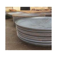 China Welding and Casting Connection for Forming Ss316 Dished Head Hemispherical Ends for sale