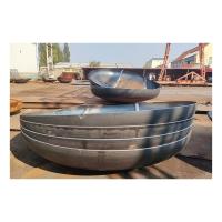 China Welding and Casting Connection for Forming Ss316 Dished Head Hemispherical Ends for sale