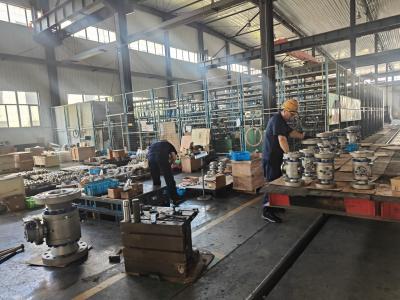 中国 SS DN25 完全証明書付きのダブルオリフィス 急速自動換気気気流出バルブ 販売のため