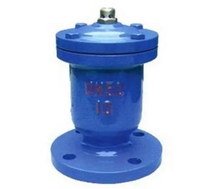 Cina Valvola di rilascio dell'aria a sfera singola a gas e idraulica per una maggiore funzionalità in vendita