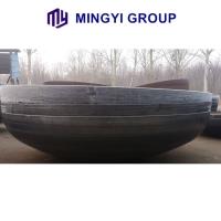 China Customized Ellipsoidal Dish End For Boiler Bottom Custom Design for sale