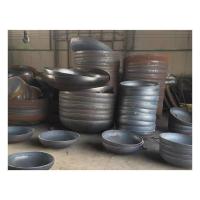 China Customized Hemispherical Tank Heads Spherical Head With Equal Shape for sale