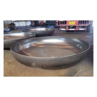 China Customized Hemispherical Tank Heads Spherical Head With Equal Shape for sale