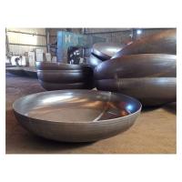China Customized Hemispherical Tank Heads Spherical Head With Equal Shape for sale