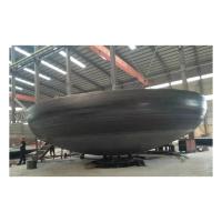 China Pressing Semi-Elliptical Head Code Circle ASME Dish Head for Superior Vessel Performance for sale