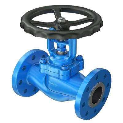 Cina DN25 Tipo di filo di valvola singola in ferro duttile per piccole valvole e accessori di rilascio d'aria in vendita