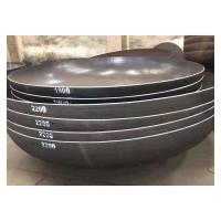 China Customized Elliptical Dish Head with Equal Elliptical Bottom Specifications for sale