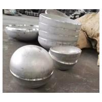 China Customized Elliptical Dish Head with Equal Elliptical Bottom Specifications for sale