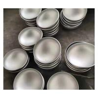 China Customized Elliptical Dish Head with Equal Elliptical Bottom Specifications for sale