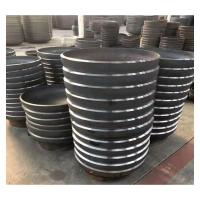 China Customized Elliptical Dish Head with Equal Elliptical Bottom Specifications for sale