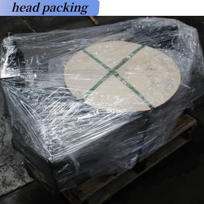 Cina Dimensione della porta secondo le esigenze del cliente Ferro flessibile Y filtro Acqua a doppia flange in vendita